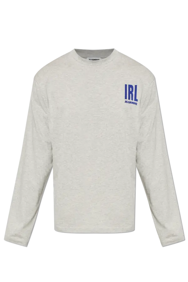 JIL SANDER Long Sleeve T-shirt