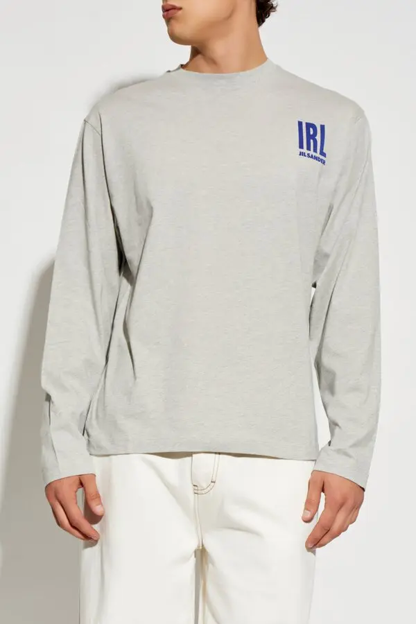 JIL SANDER Long Sleeve T-shirt