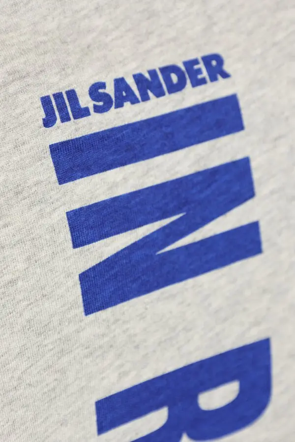 JIL SANDER Long Sleeve T-shirt