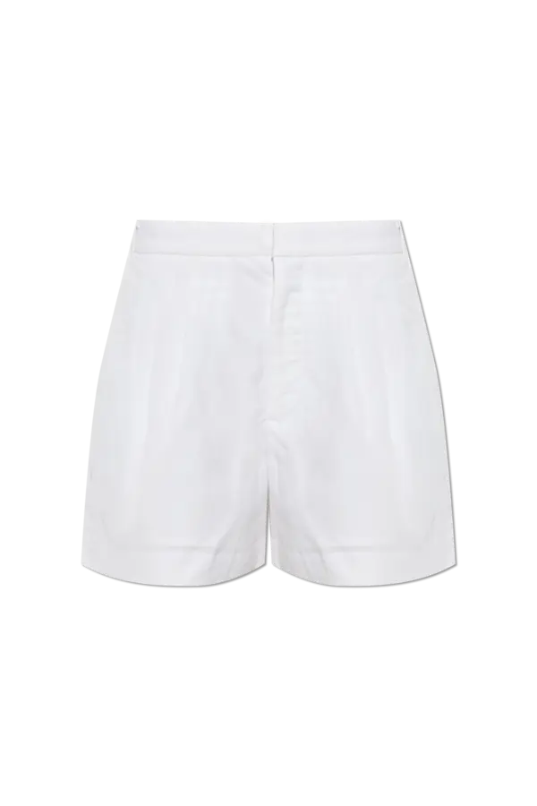 Rag & Bone Pleated Shorts
