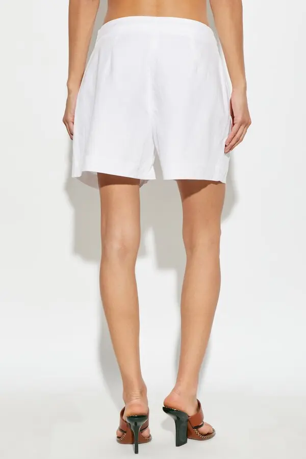 Rag & Bone Pleated Shorts