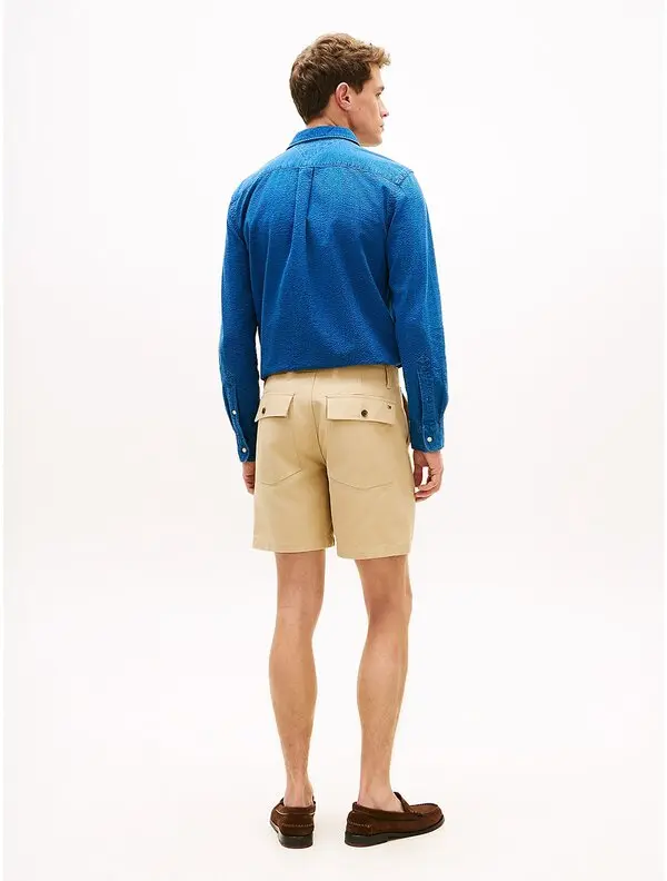 Tommy Hilfiger Utility Shorts - Light Beige
