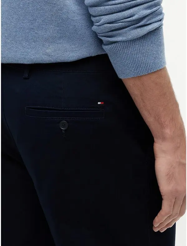 Tommy Hilfiger Flex Relaxed Chino - Navy