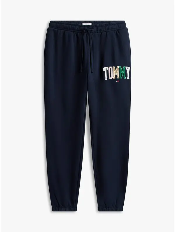 Tommy Hilfiger Multicolor Logo Sweatpants