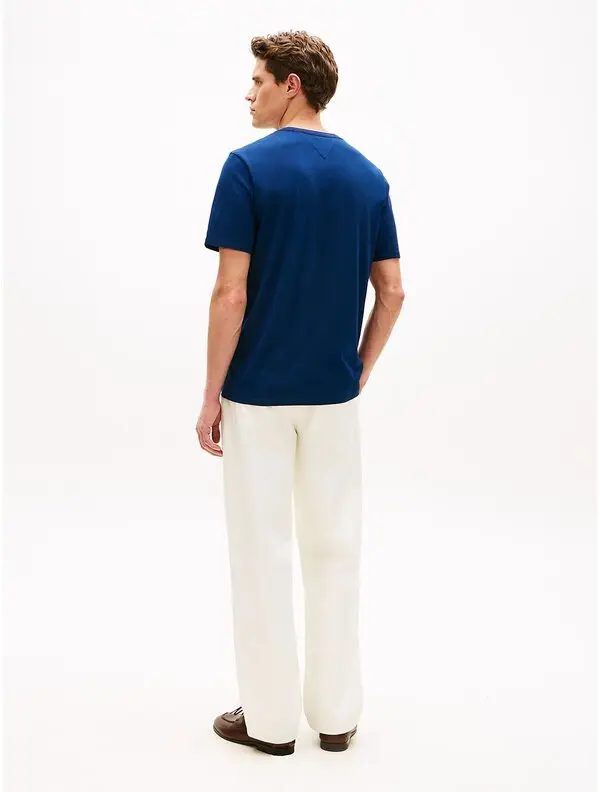 Tommy Hilfiger Hilfiger Sailing Photo Print T-shirt