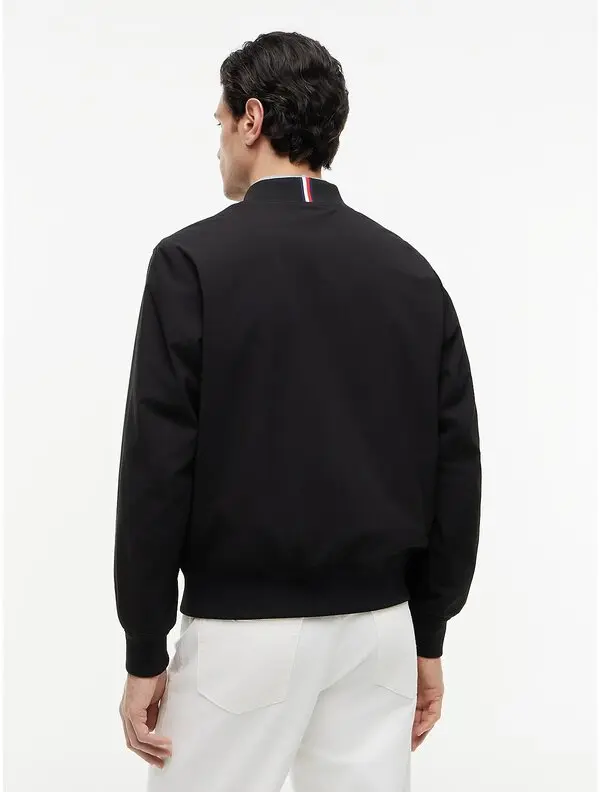 Tommy Hilfiger Performance Water-repellent Bomber Jacket