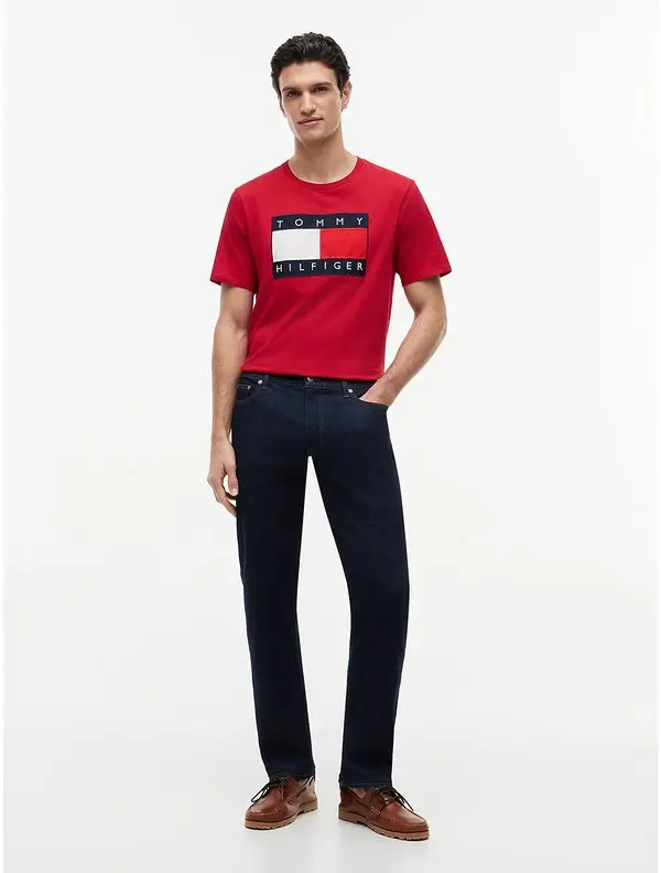 Tommy Hilfiger Big Flag Logo T-shirt