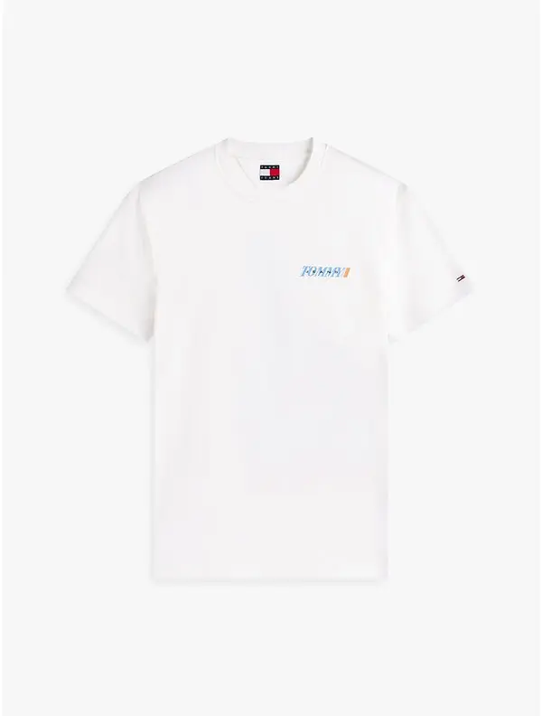 Tommy Hilfiger Back Logo T-shirt