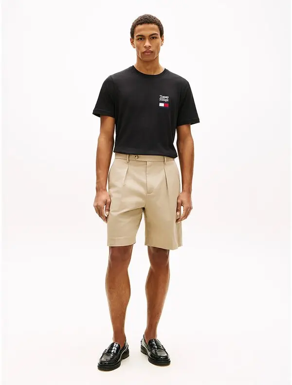 Tommy Hilfiger Stacked Logo T-shirt