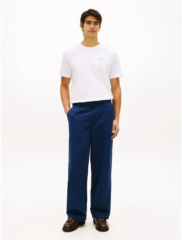 Tommy Hilfiger Palm Tree Back Graphic T-shirt