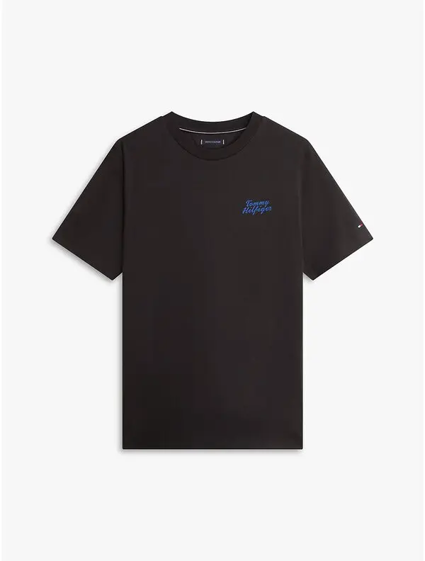 Tommy Hilfiger Palm Tree Back Graphic T-shirt