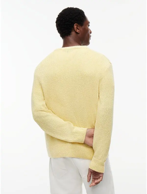 Tommy Hilfiger Relaxed Fit Boucle Sweater