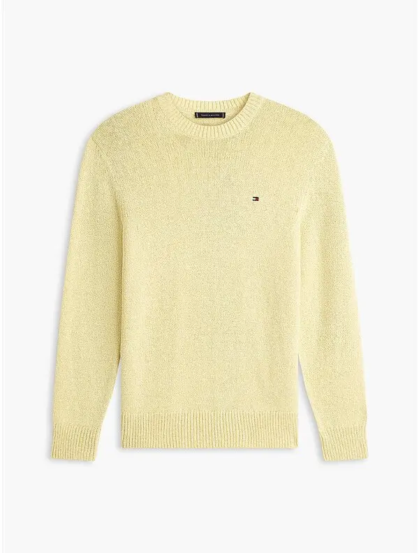 Tommy Hilfiger Relaxed Fit Boucle Sweater