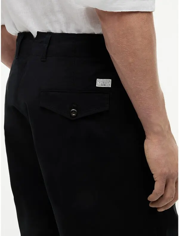 Tommy Hilfiger Paper-touch Chino Shorts