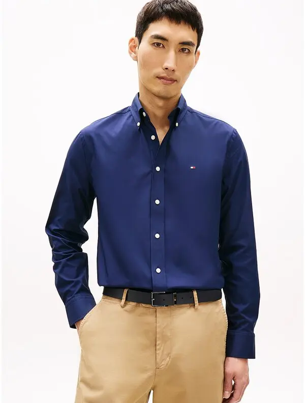 Tommy Hilfiger Regular Fit Th Performance Shirt