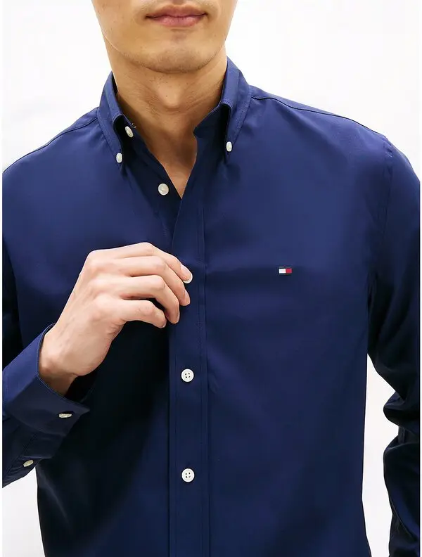 Tommy Hilfiger Regular Fit Th Performance Shirt