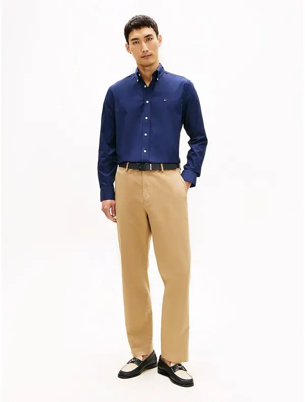 Tommy Hilfiger Regular Fit Th Performance Shirt