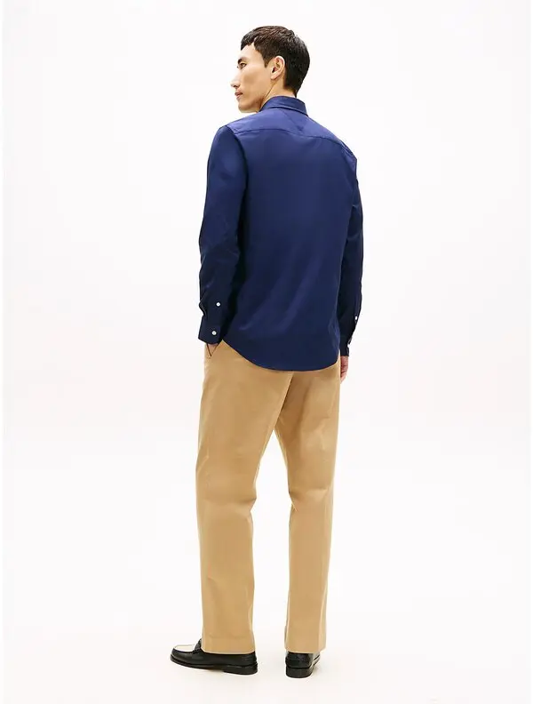 Tommy Hilfiger Regular Fit Th Performance Shirt