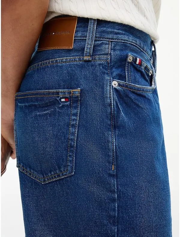 Tommy Hilfiger Relaxed Straight Jean