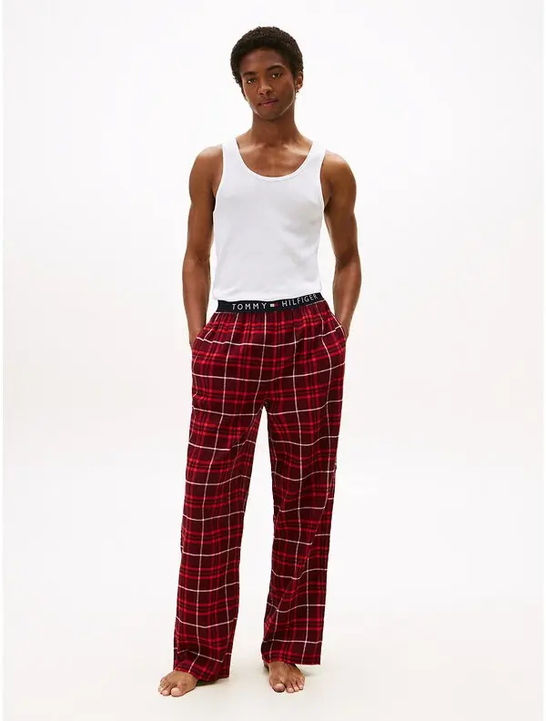 Tommy Hilfiger Cotton Classics Tank Undershirt 3-pack Multi