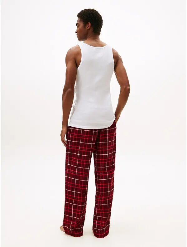 Tommy Hilfiger Cotton Classics Tank Undershirt 3-pack Multi