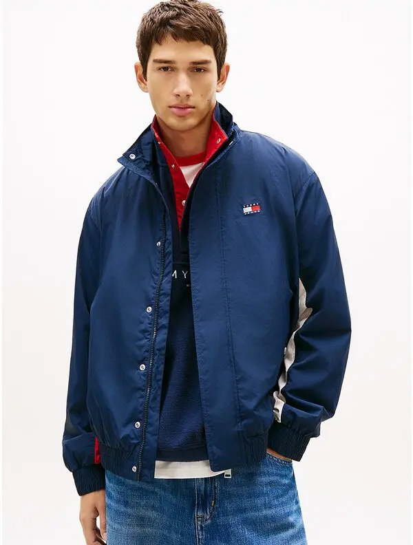 Tommy Hilfiger Colorblocked Water-repellent Jacket