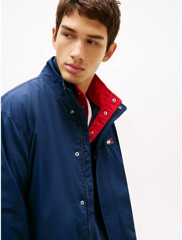 Tommy Hilfiger Colorblocked Water-repellent Jacket