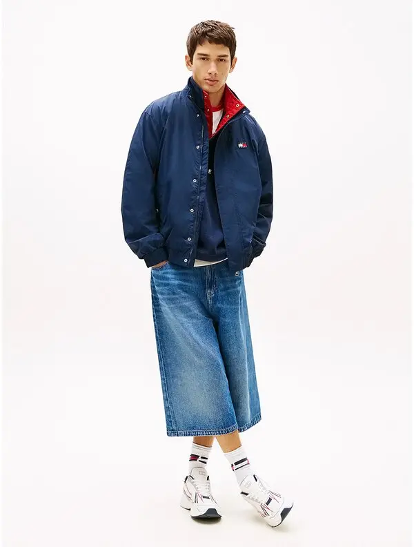 Tommy Hilfiger Colorblocked Water-repellent Jacket