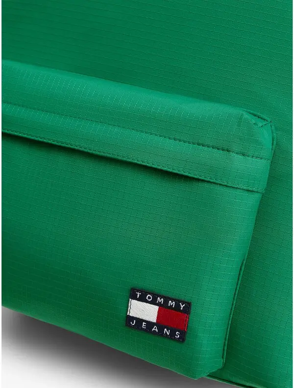 Tommy Hilfiger Essential Ripstop Backpack - Deep Pine