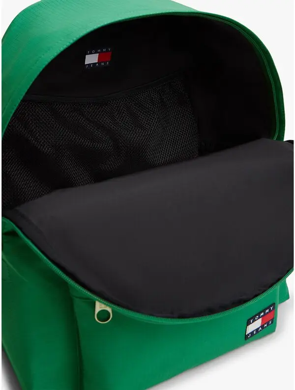 Tommy Hilfiger Essential Ripstop Backpack - Deep Pine