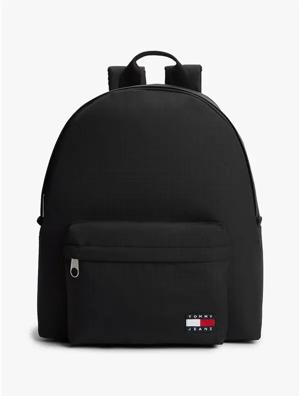 Tommy Hilfiger Essential Ripstop Backpack - Black