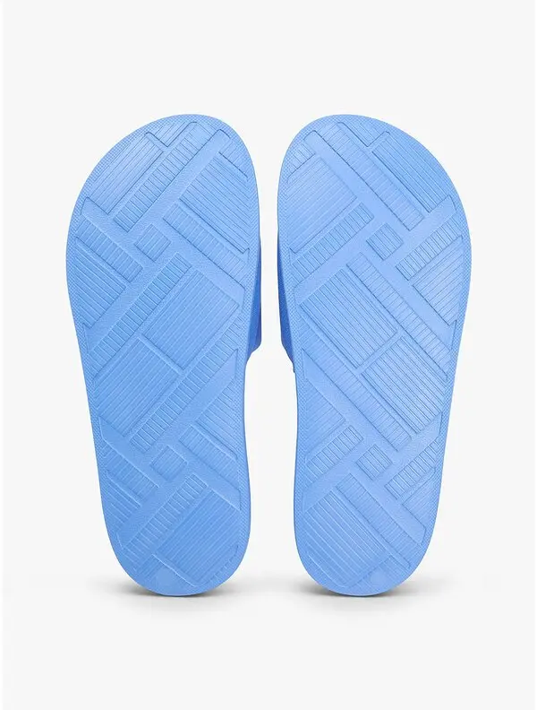 Tommy Hilfiger Script Monogram Pool Slides