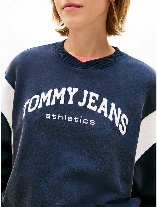 Tommy Hilfiger Athletics Boxy Sweatshirt