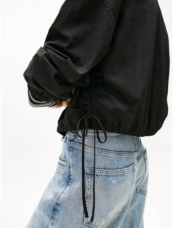Tommy Hilfiger Recycled Nylon Water-repellent Zip Jacket