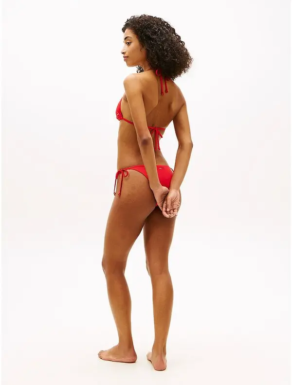 Tommy Hilfiger O-ring Triangle Bikini Top