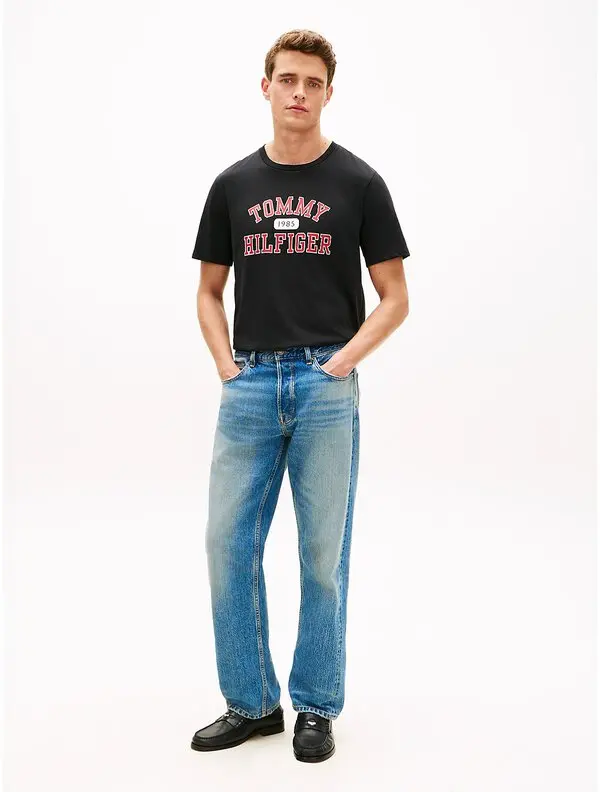 Tommy Hilfiger Tommy Varsity Logo T-shirt