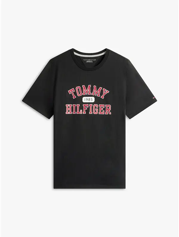 Tommy Hilfiger Tommy Varsity Logo T-shirt