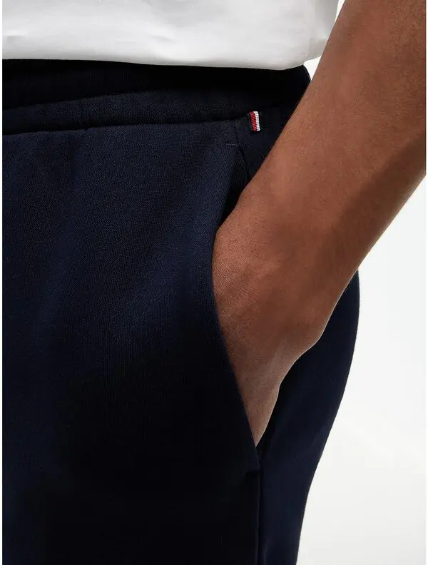 Tommy Hilfiger Relaxed Brushed-back Fleece Sweatpant