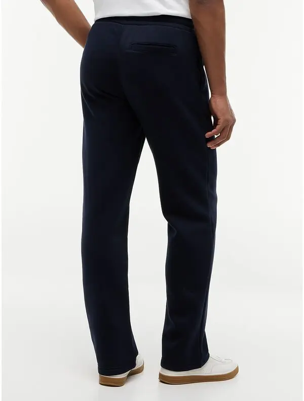 Tommy Hilfiger Relaxed Brushed-back Fleece Sweatpant
