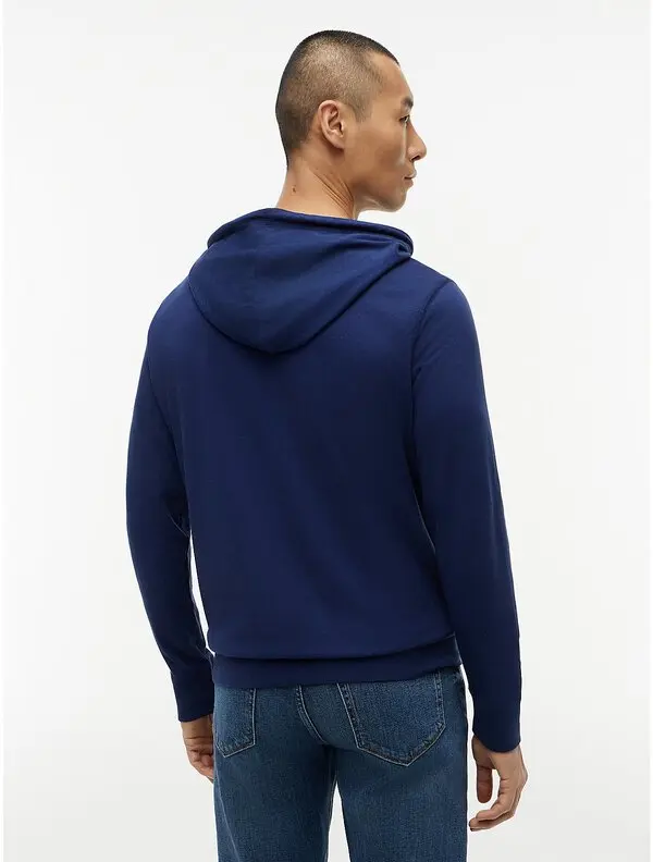 Tommy Hilfiger Lightweight Cotton-modal Blend Hooded T-shirt