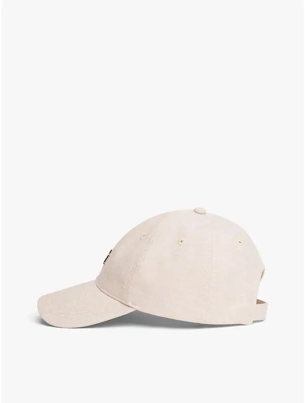 Tommy Hilfiger Monogram Logo Baseball Cap