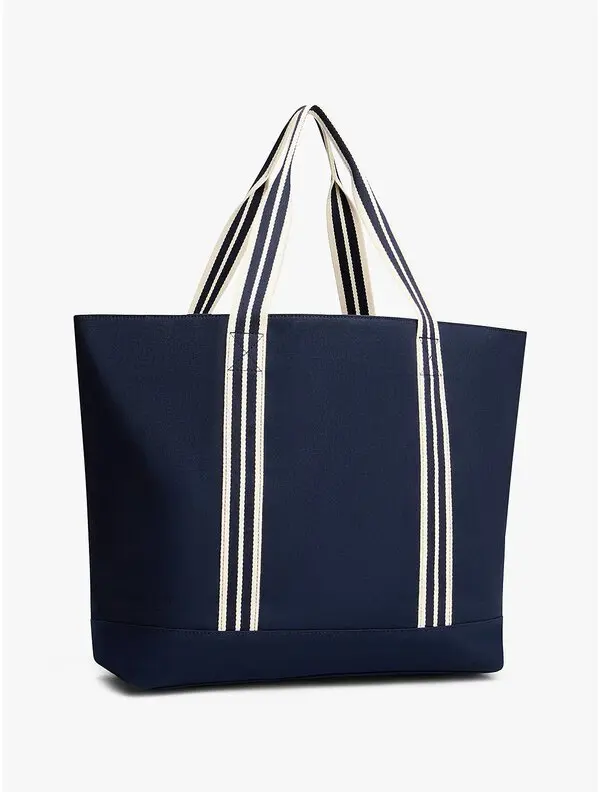 Tommy Hilfiger Canvas Tote Bag