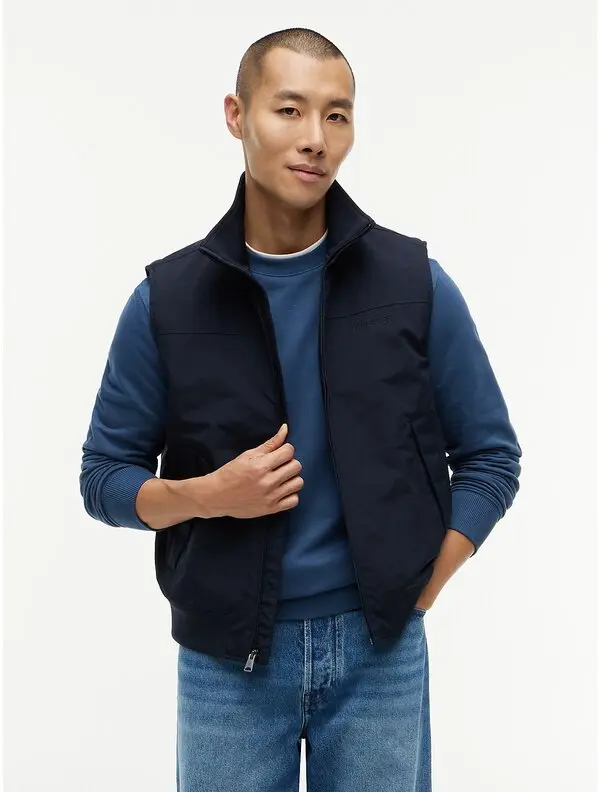Tommy Hilfiger Water-repellent Regatta Vest