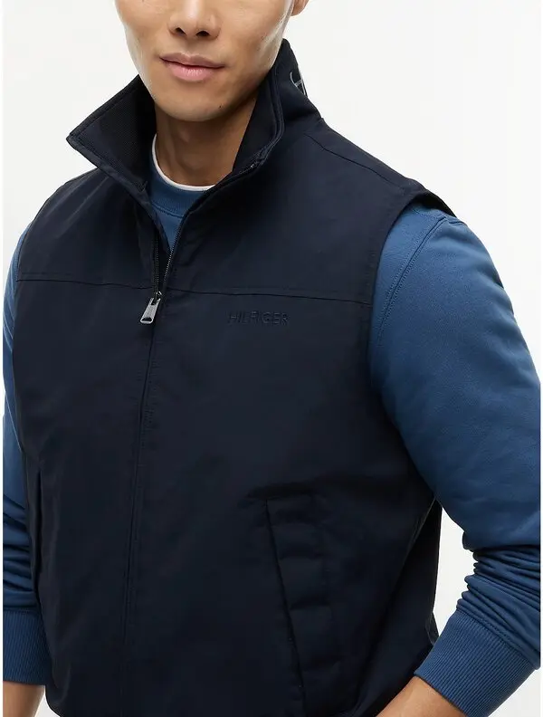 Tommy Hilfiger Water-repellent Regatta Vest