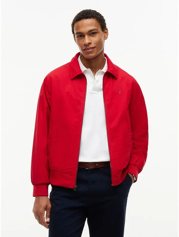 Tommy Hilfiger Ivy Jacket - Medium Red