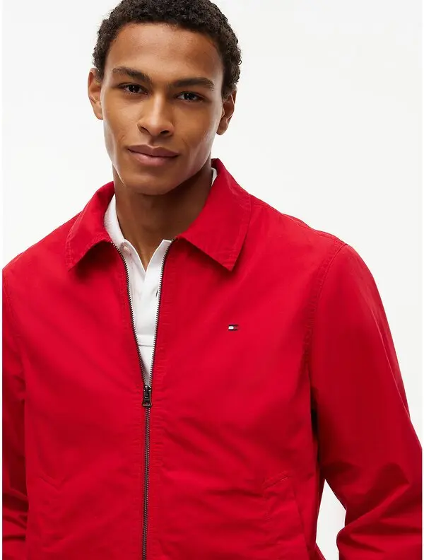 Tommy Hilfiger Ivy Jacket - Medium Red
