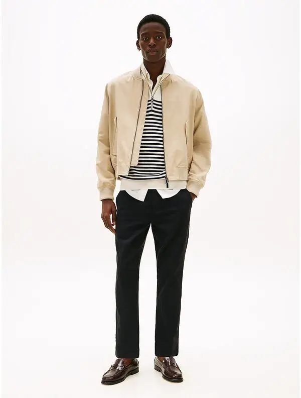Tommy Hilfiger Brushed Knit Slim Trouser