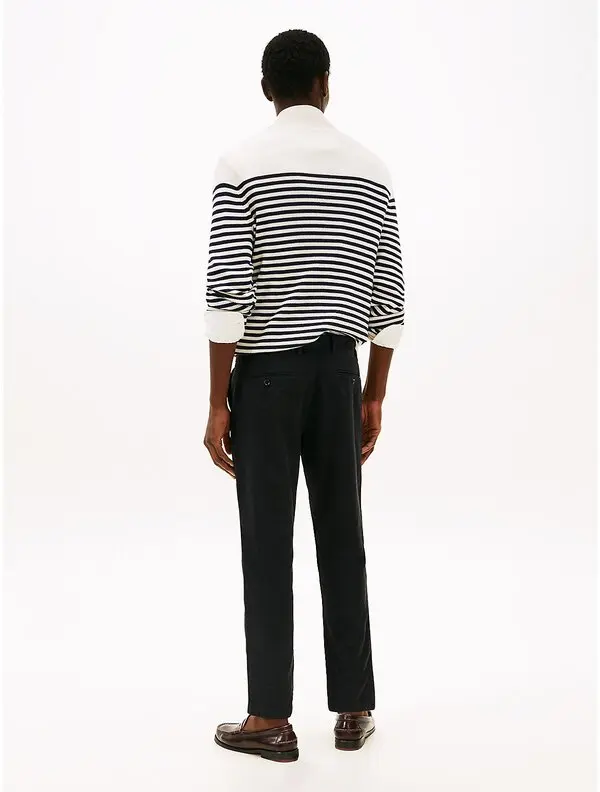 Tommy Hilfiger Brushed Knit Slim Trouser