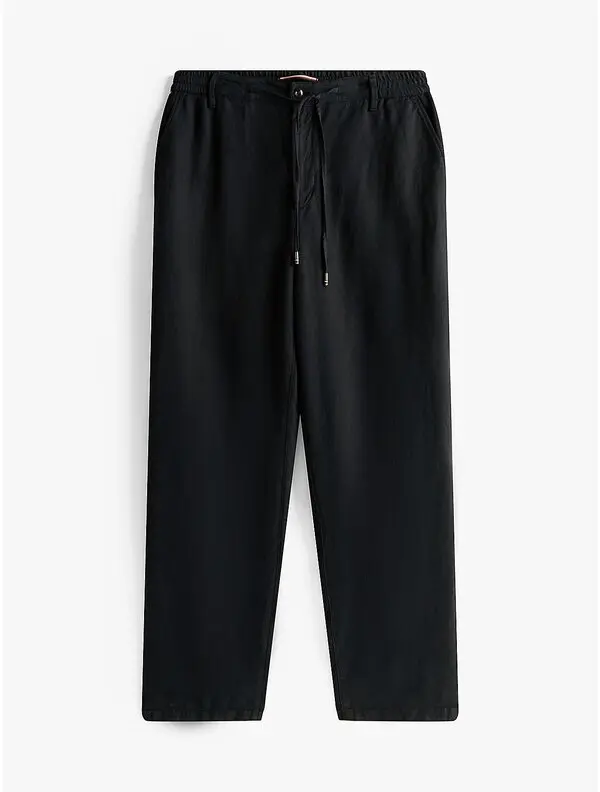 Tommy Hilfiger Brushed Knit Slim Trouser