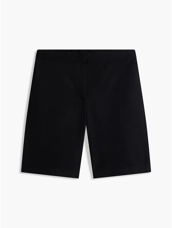 Tommy Hilfiger Linen-blend Bermuda Shorts